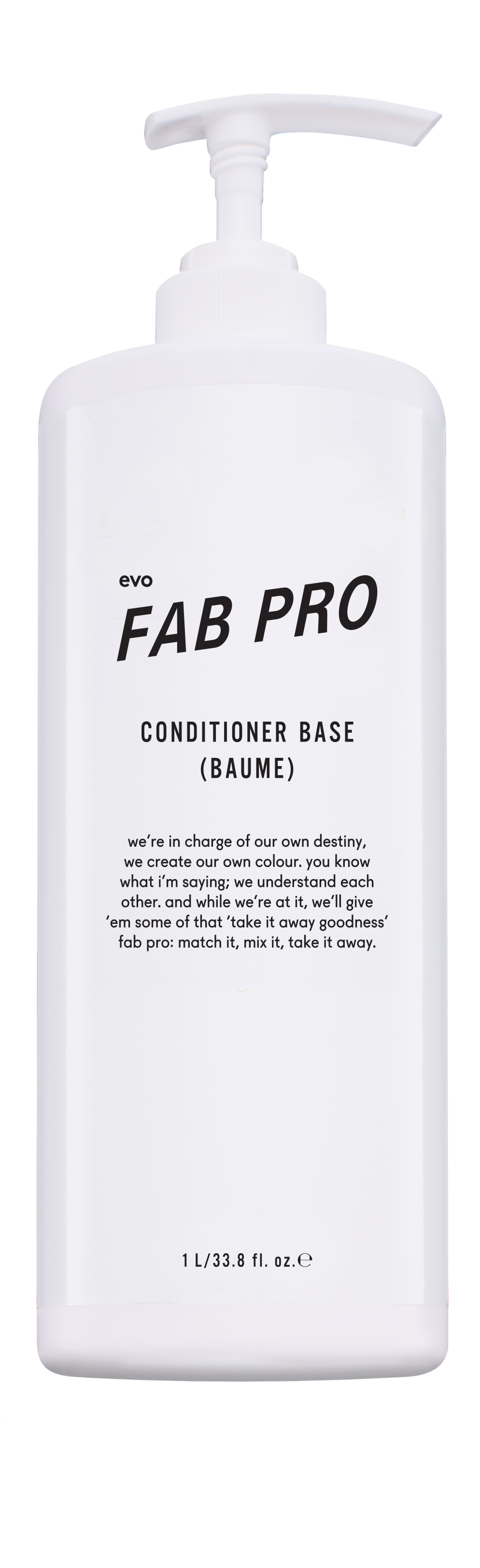 FAB PRO colour maintenance conditioner 1L PRO