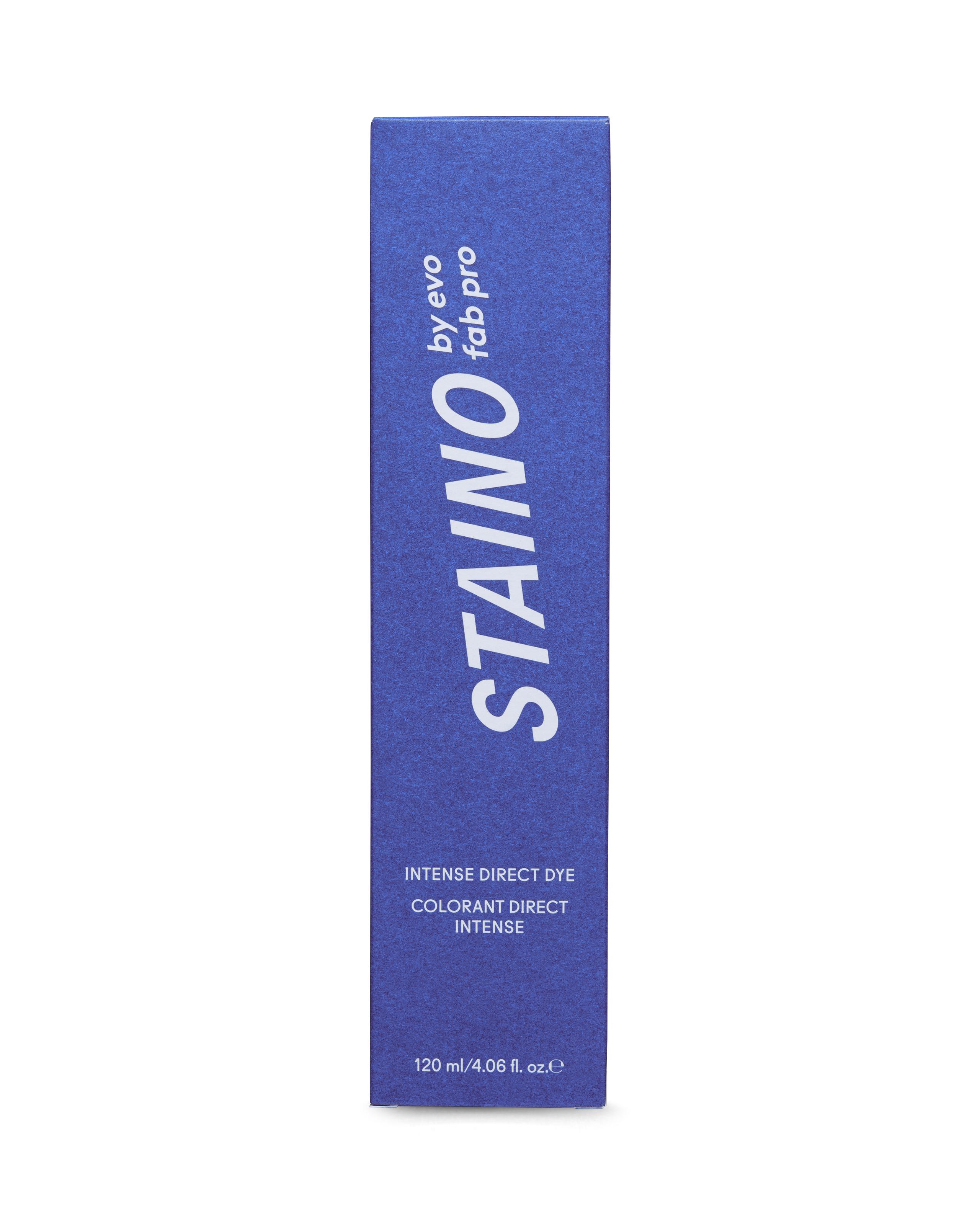 STAINO cobalt intense direct dye 120ml