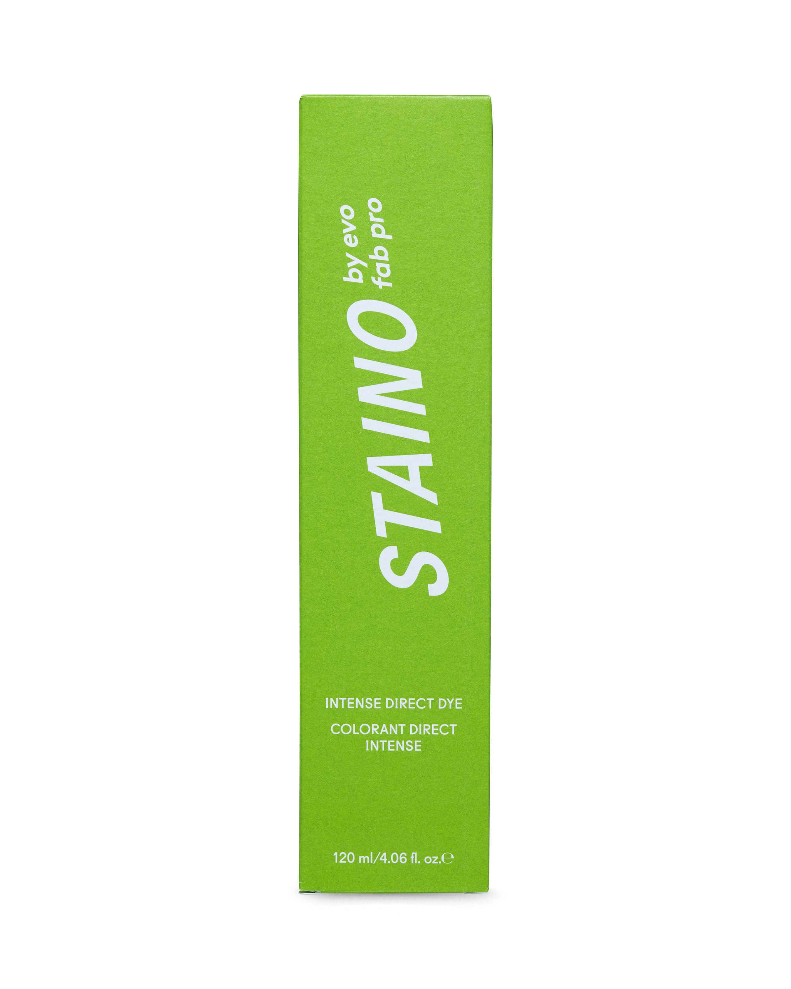 STAINO lime intense direct dye 120ml