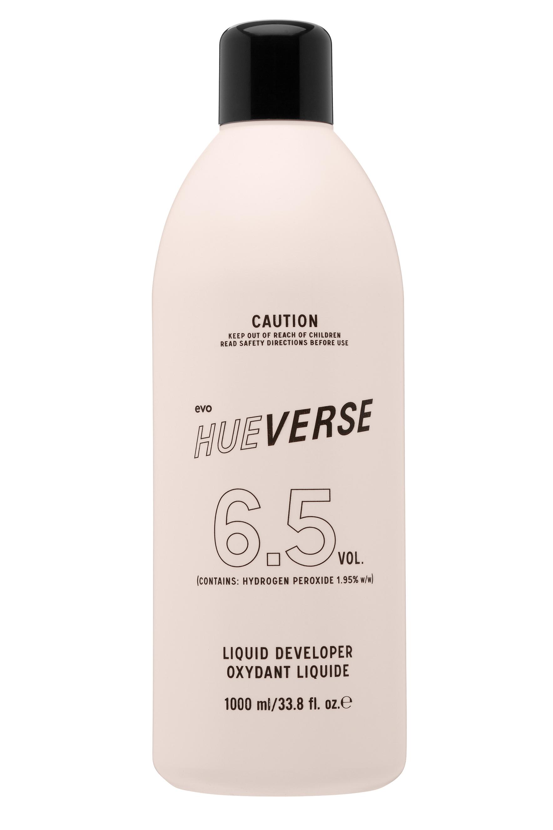 EVO hue.verse LIQUID developer 6.5vol 1L