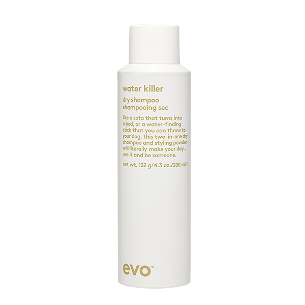 water killer dry shampoo 200ml