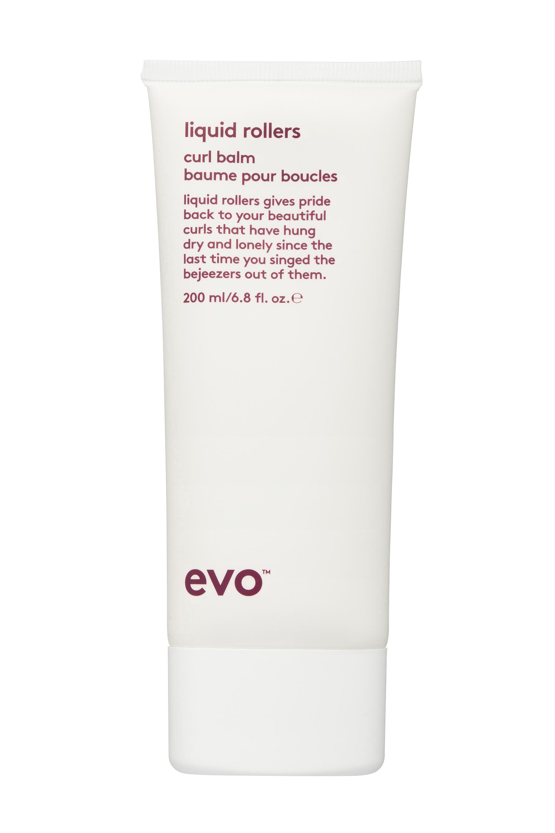 liquid rollers curl balm 200ml