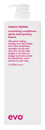 mane tamer smoothing conditioner 1L PRO
