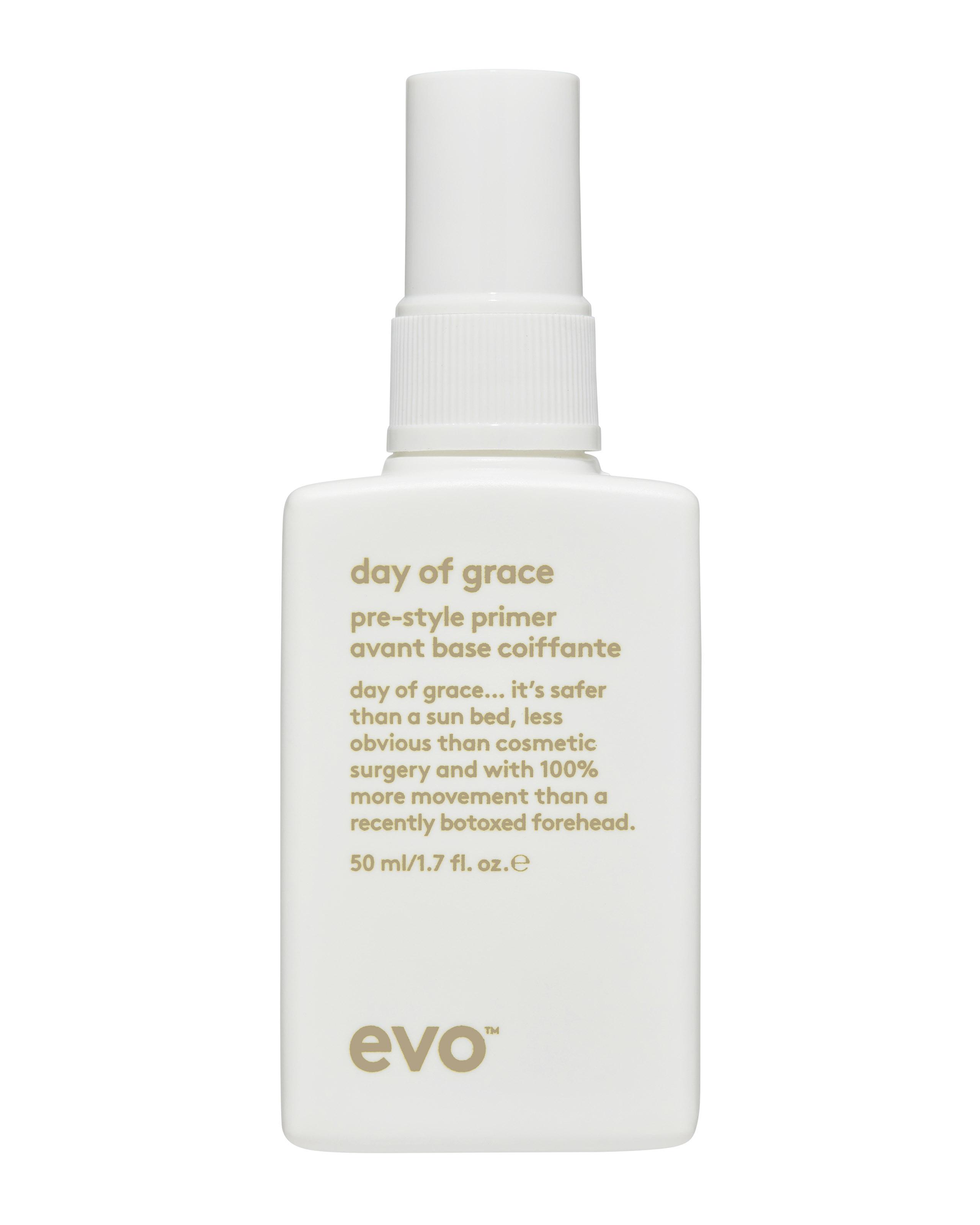day of grace pre-style primer 50ml MINI