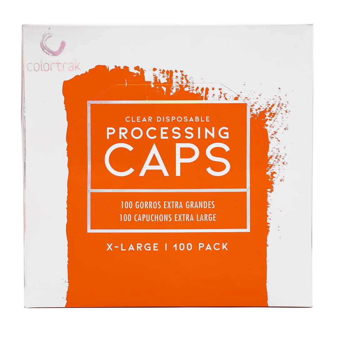 COLORTRAK PROCESSING CAPS 100 | pack