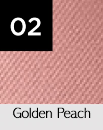 GOLDEN PEACH true brilliance blush 02