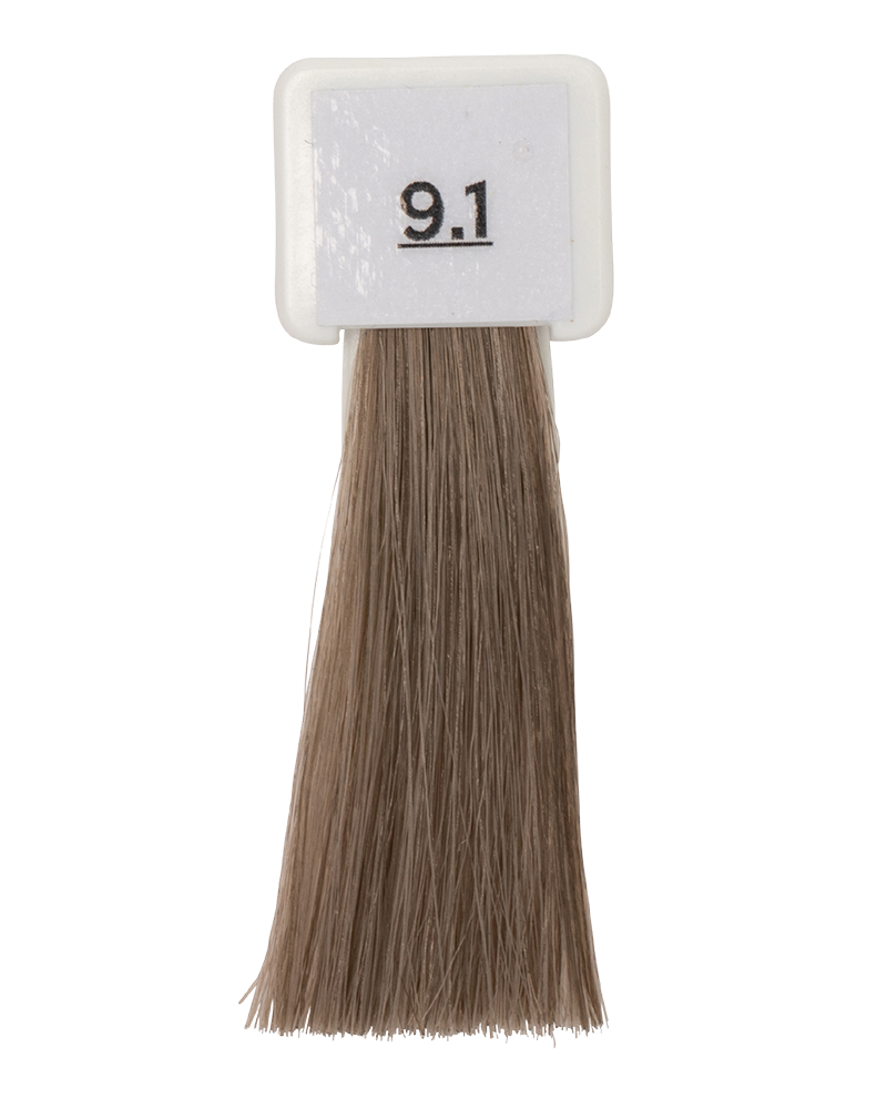 9.1 C-COLOR PERM very light ash blonde 100ml