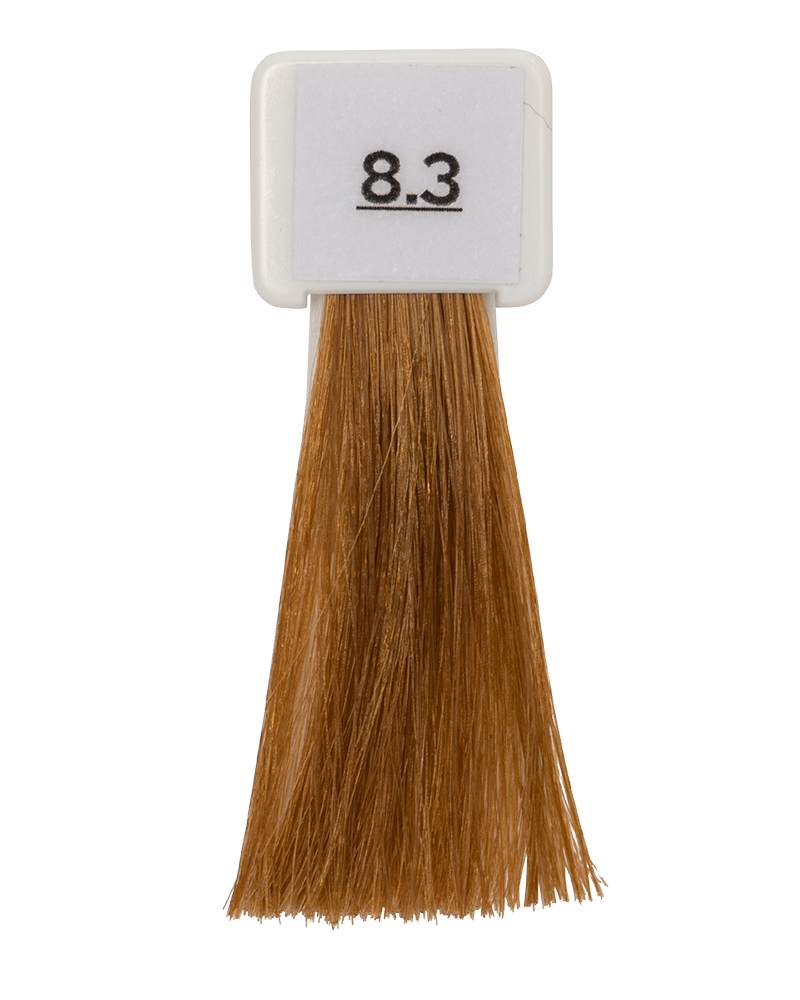8.3 A-COLOR light golden blonde 100ml C933