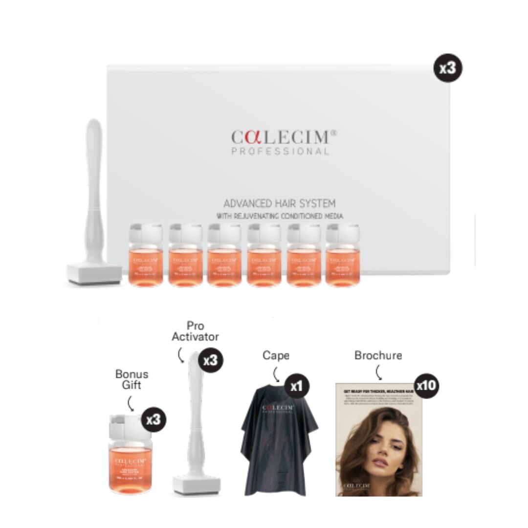 CALECIM - Stylist Starter Deal