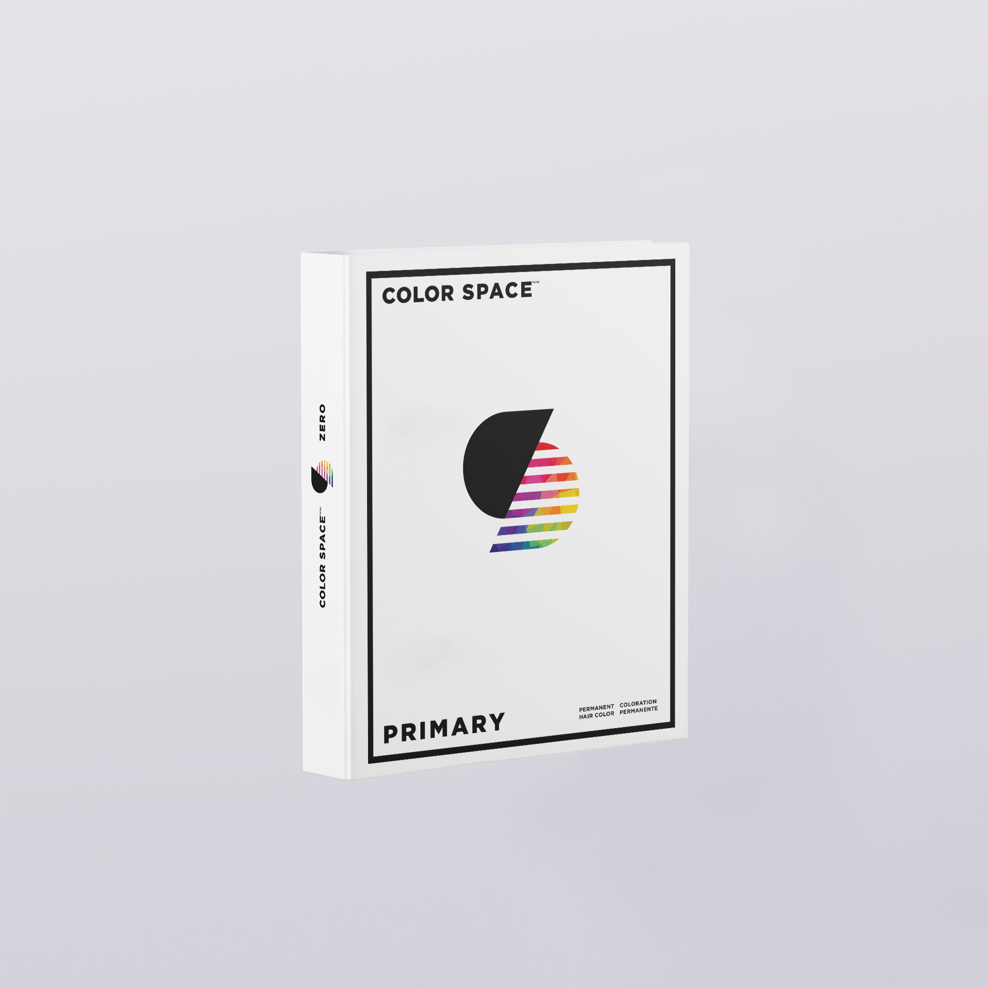 CS - PRIMARY Permanent Swatch Book