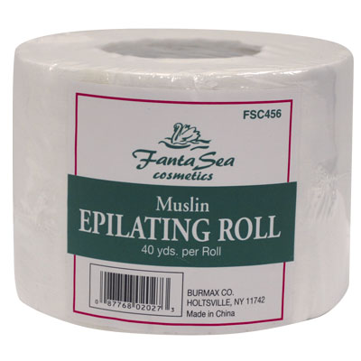 FantaSea Muslin Epilating Roll 40/yds