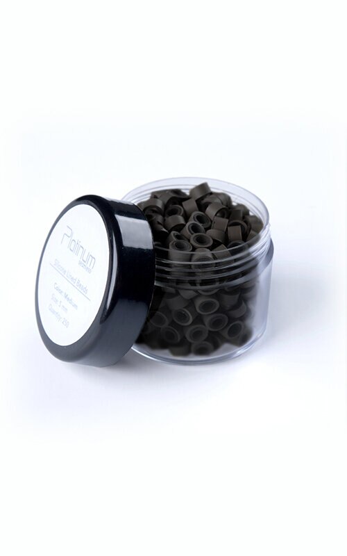 Silicone Line Beads | Medium 5mm 250 beads HTW