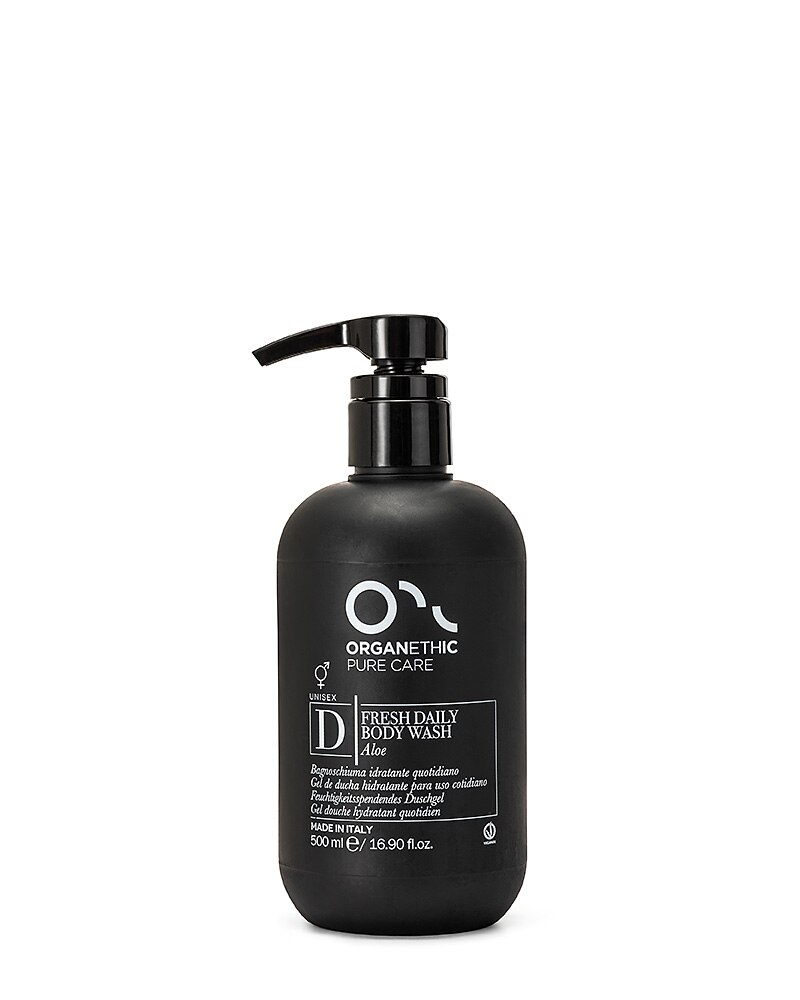 FRESH DAILY BODY WASH 500ml