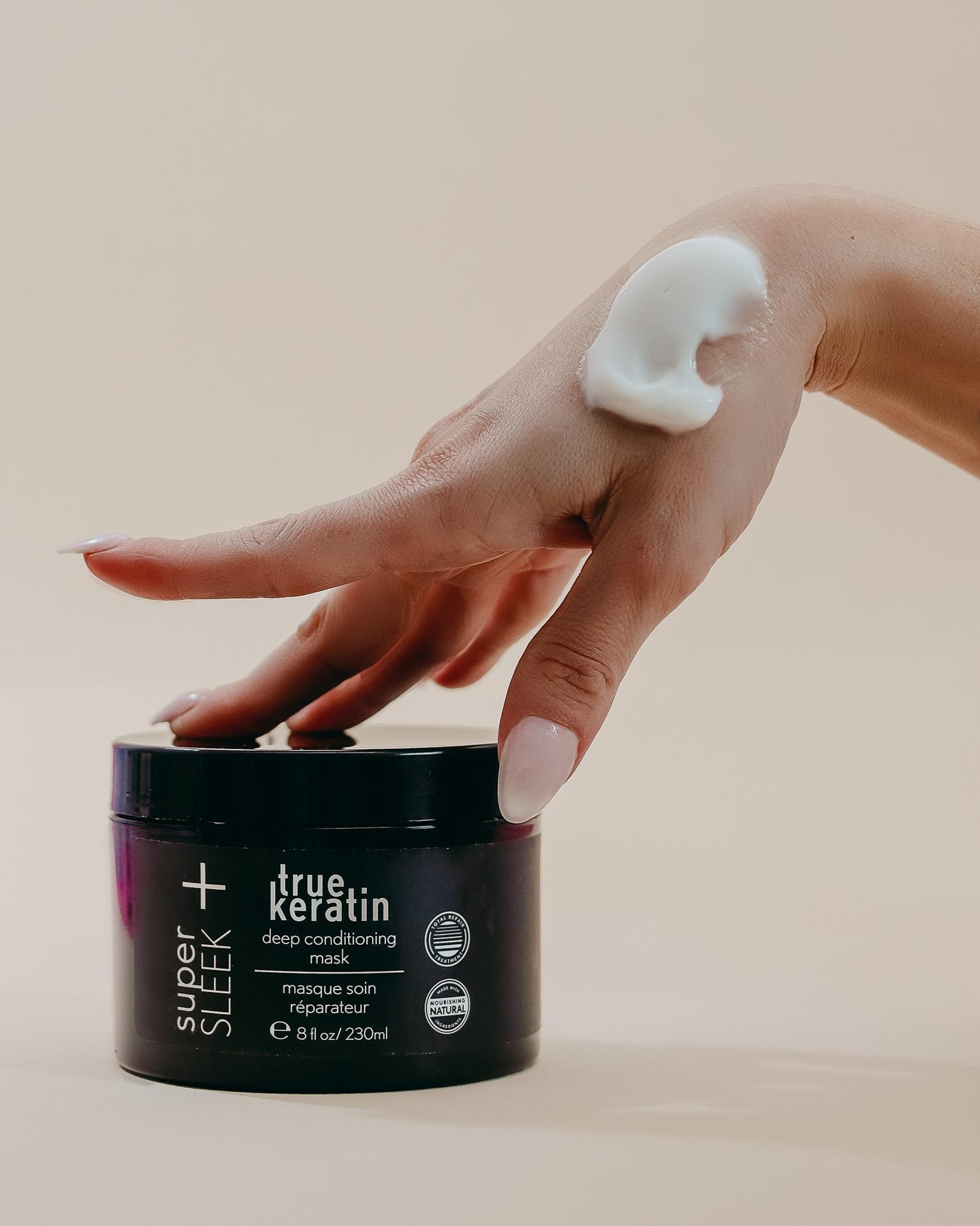 SUPER SLEEK MASK 8oz